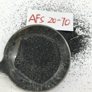 Chromite Sand AFS20-70 Chrome Sand For Steel Foundry sand | SICHENG ...